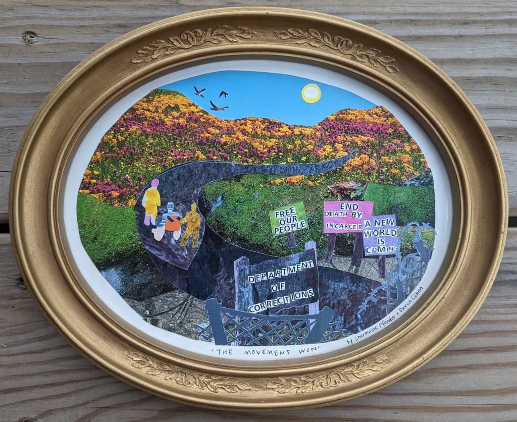 The Movement Won by Charmaine Pfender and Devon Cohen - Creative ...