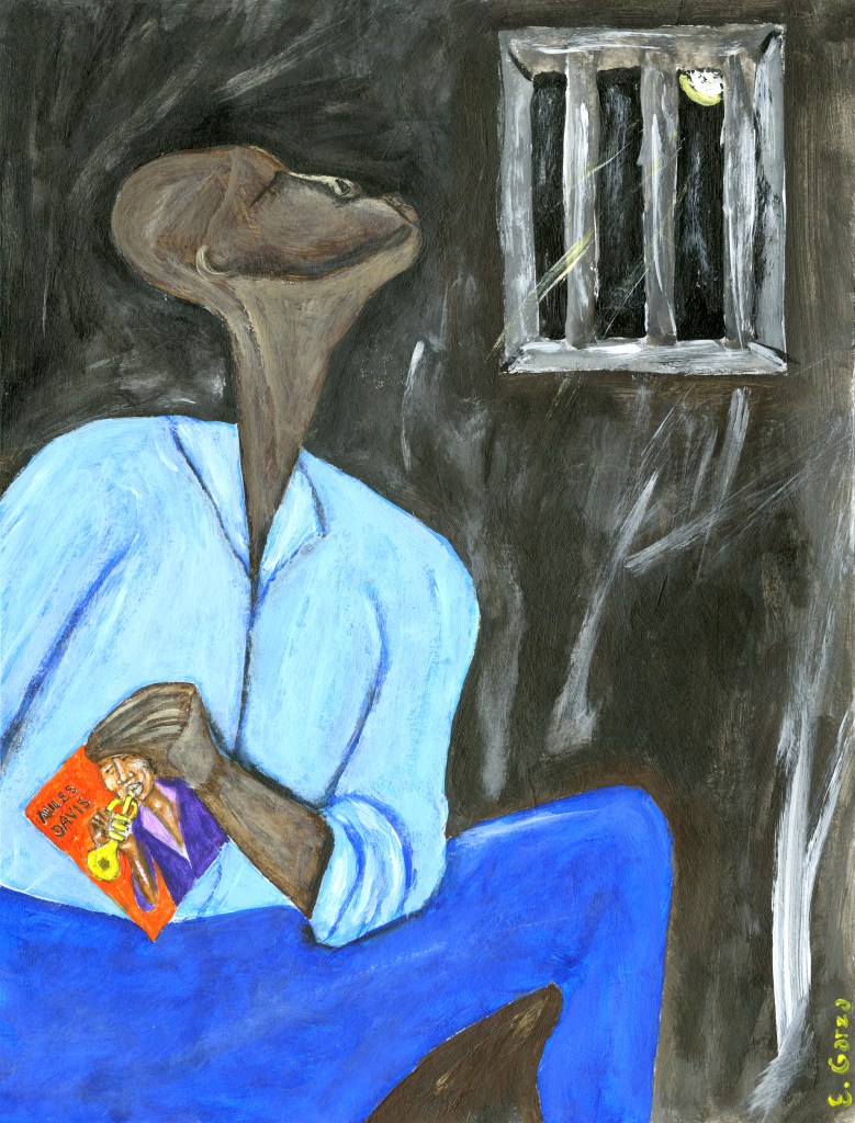The Prison Poet By Edward Garza - Creative Resistance: Let's Get Free