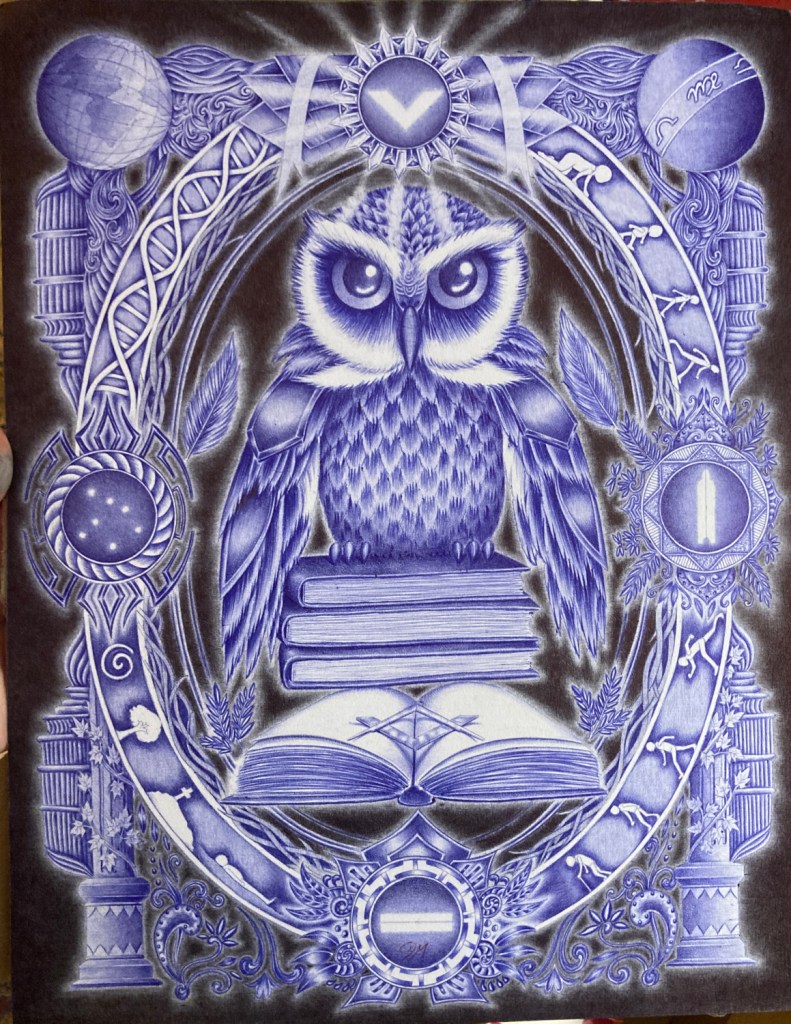 The Journey of Life by Minh Du - Creative Resistance: Let's Get Free