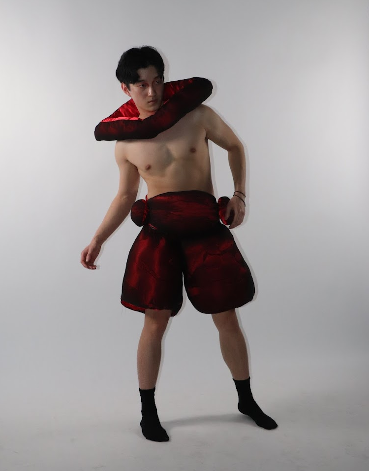 Pupa by Katrina Darms - Creative Resistance: Let's Get Free