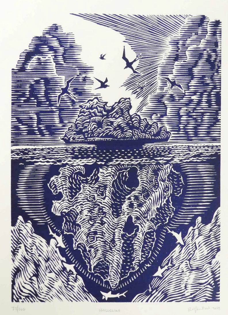 Halocline: Where worlds meet by Roger Peet - Creative Resistance: Let's ...